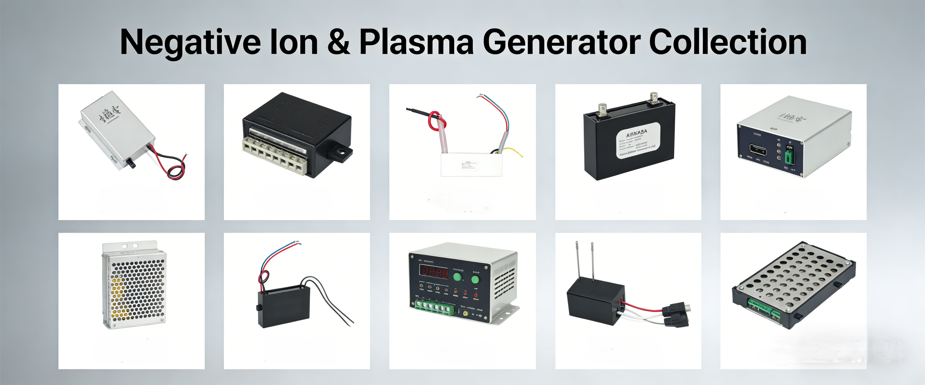 Quality Negative Ion Generator & Plasma Ion Generator factory from China