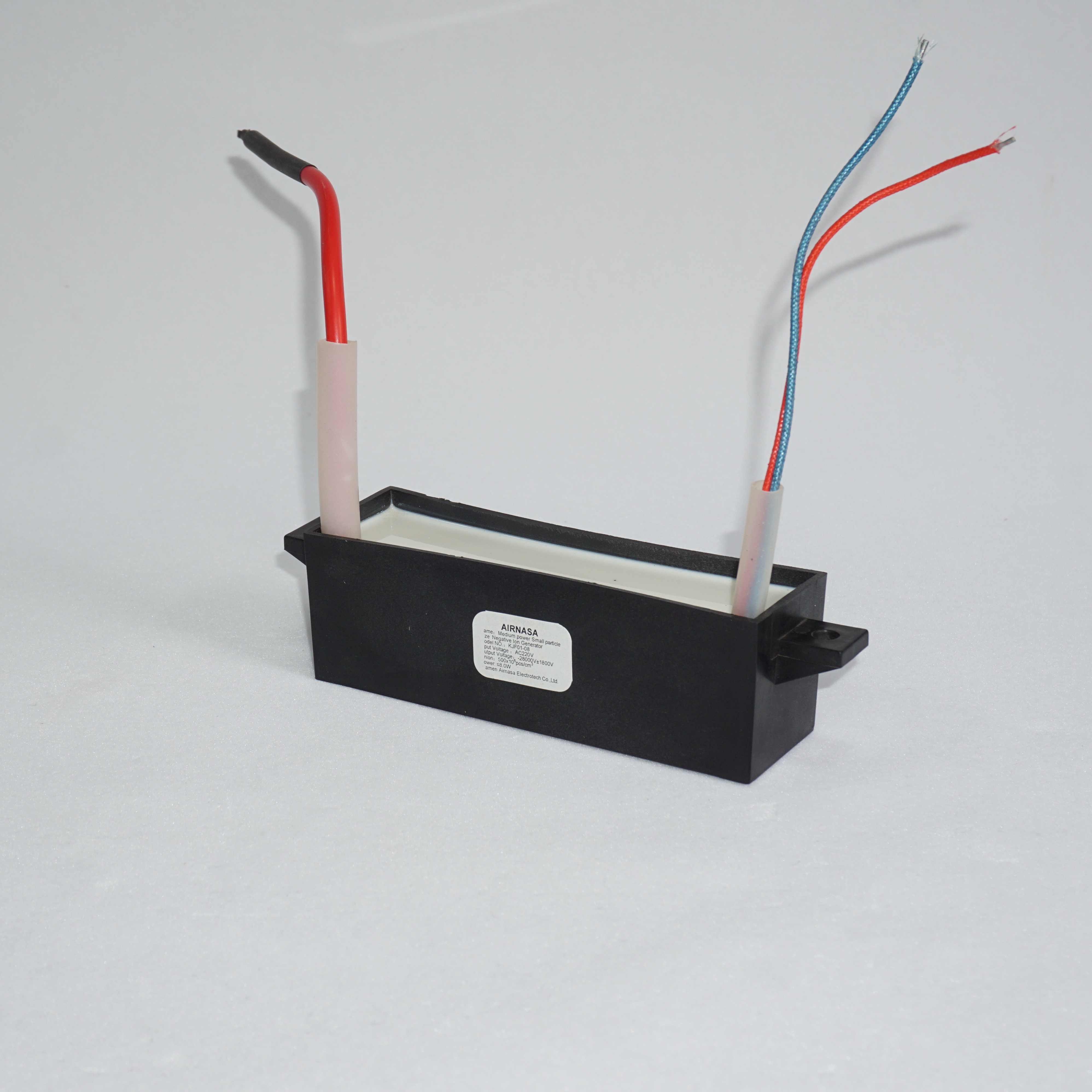 PORTABLE Installation Chemical Oxygen Generator with Electric Power Source